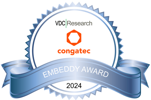 From Unsung Hero to Award-Winning Star: congatec’s conga‑TCR8 Takes the ...